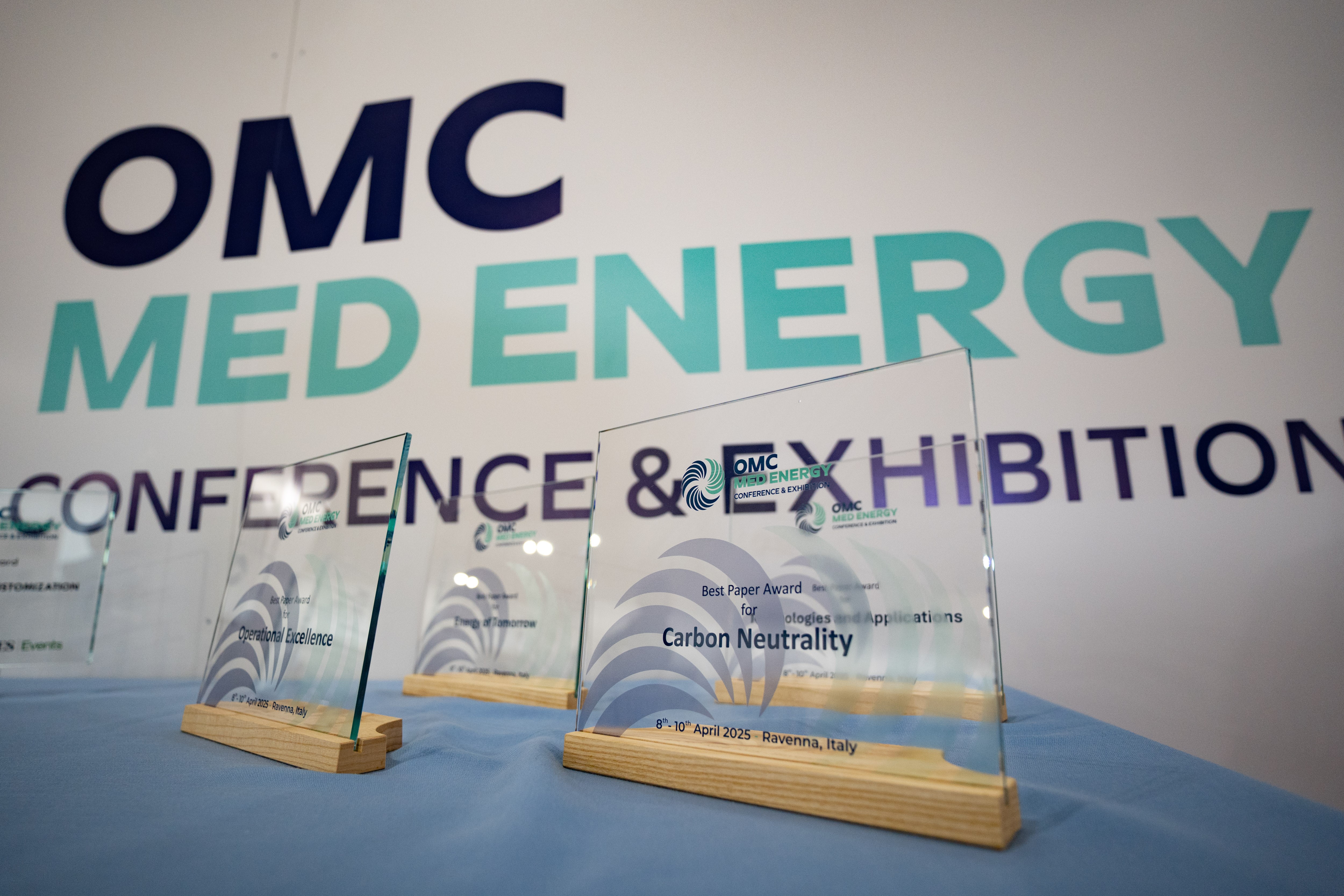 OMC Med Energy Conference and Exhibition