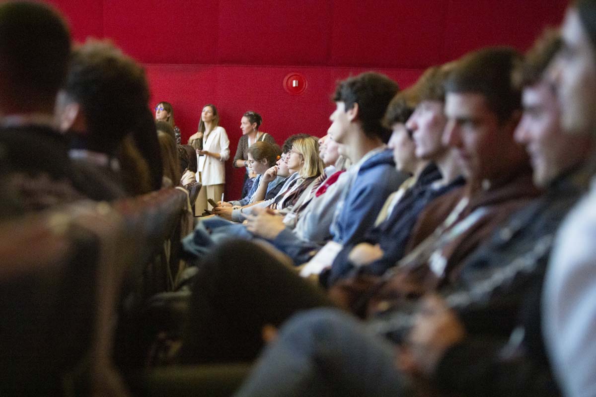 Energy Transition for High Schools