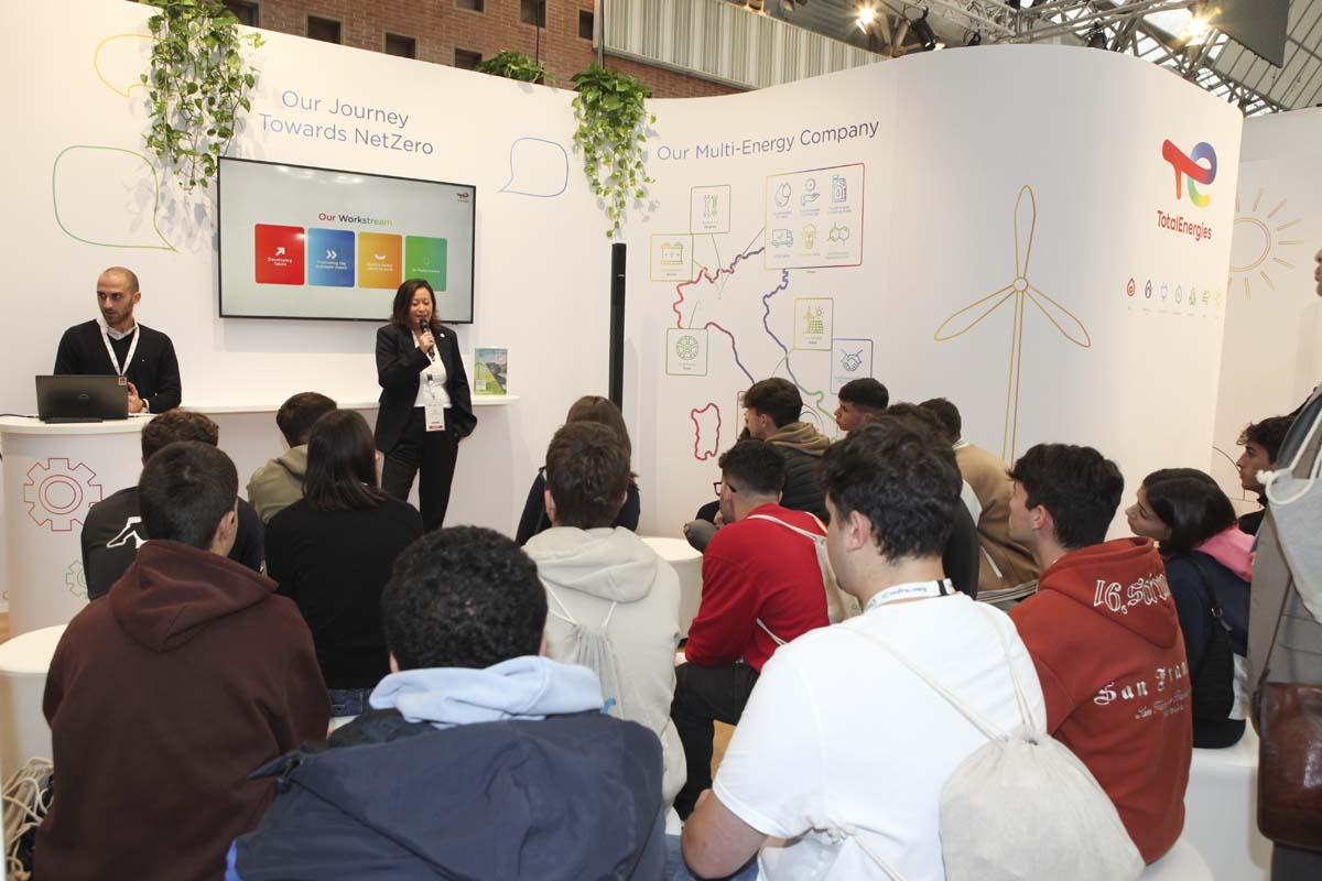Energy Transition for High Schools