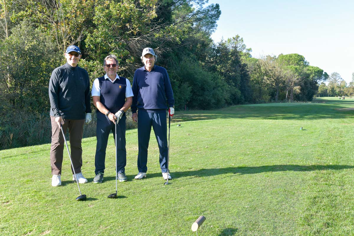 Golf Tournament