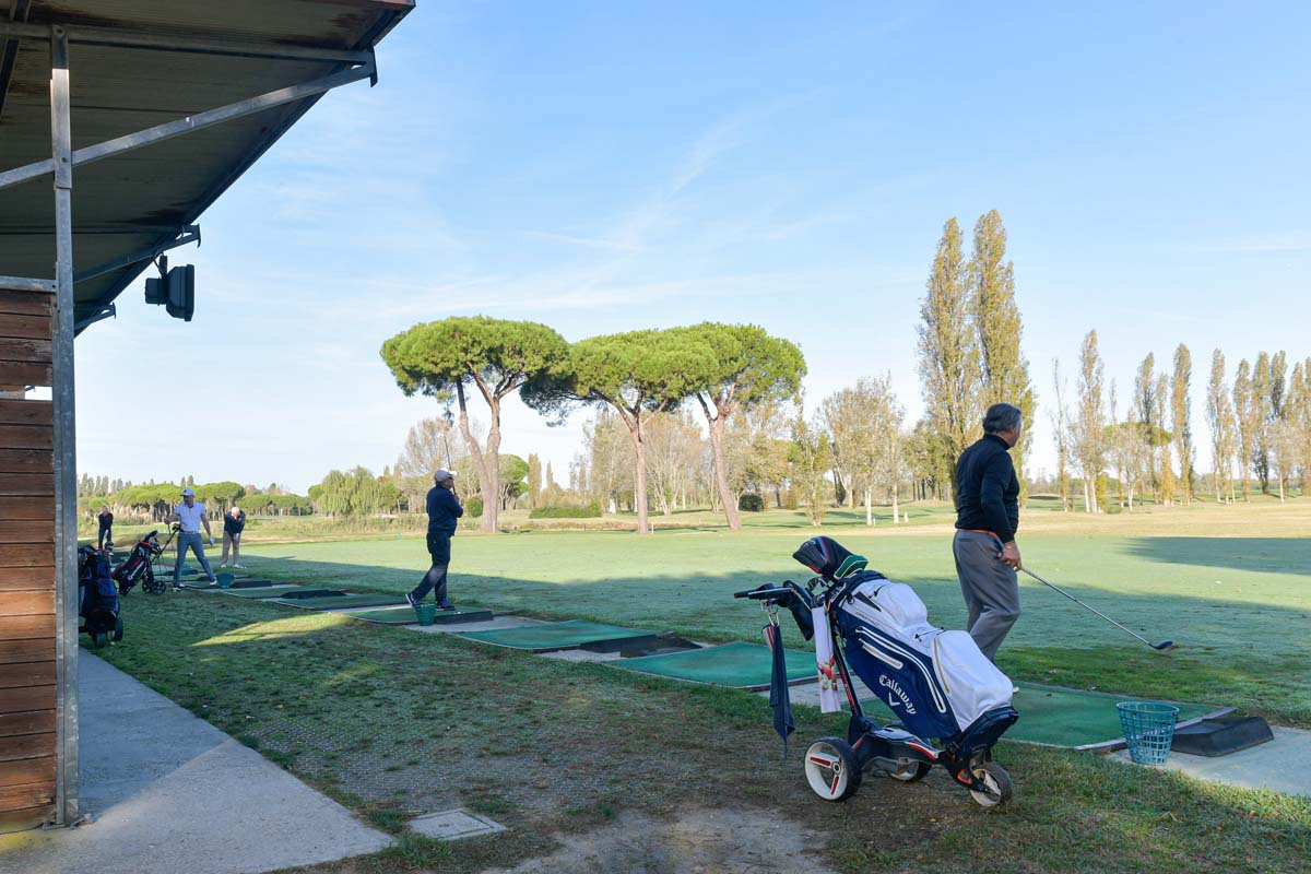 Golf Tournament