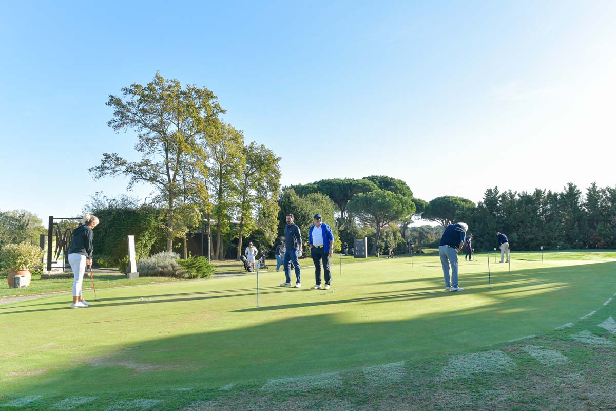 Golf Tournament
