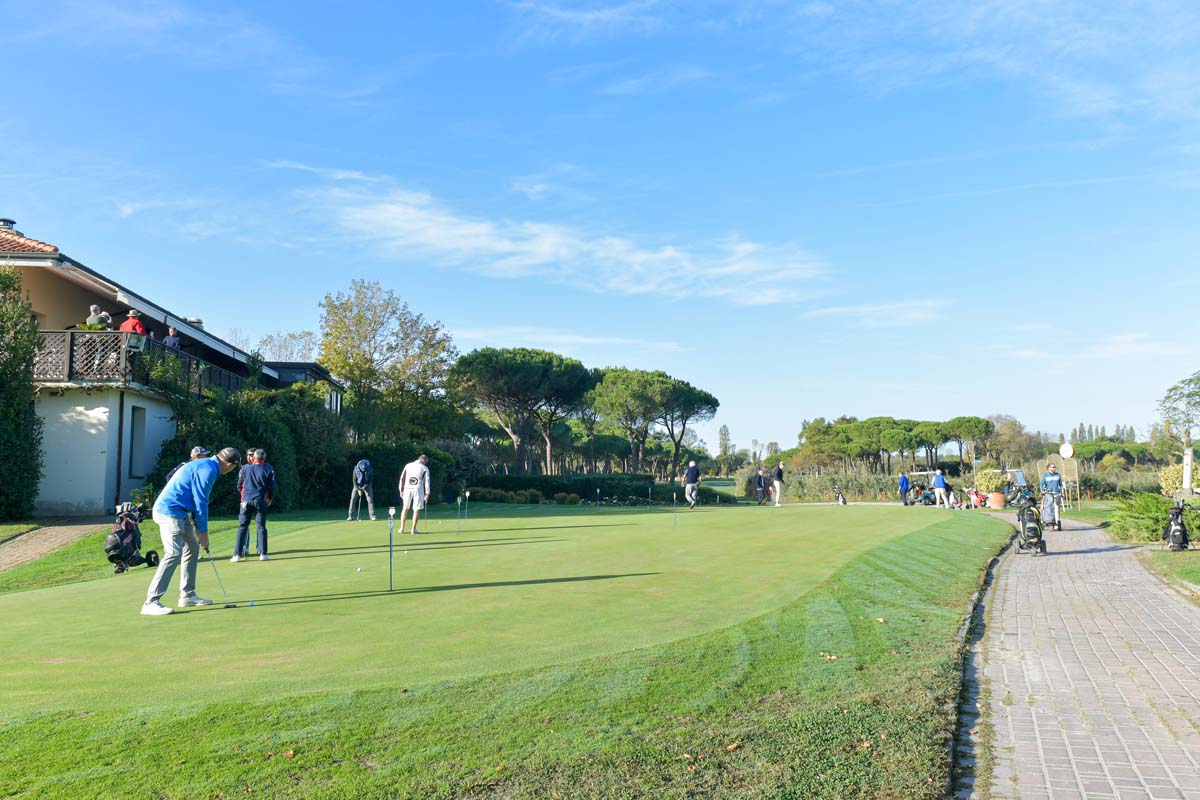 Golf Tournament