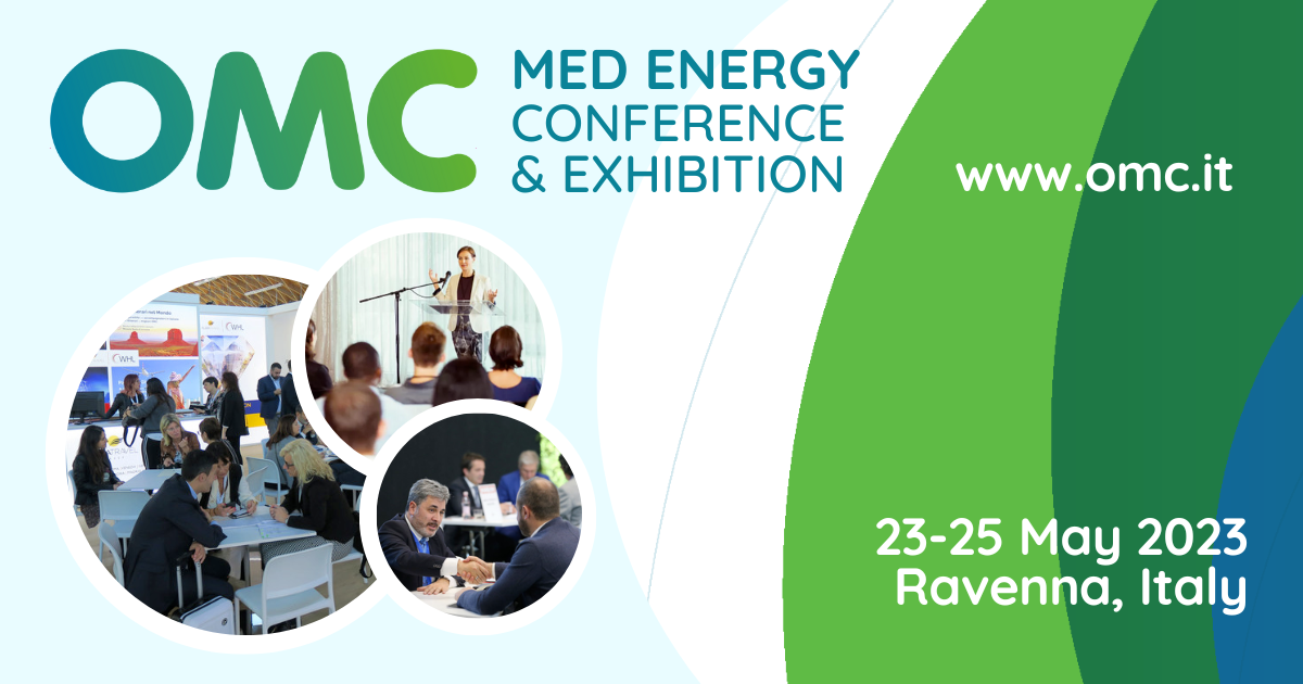 OMC Med Energy Conference and Exhibition - OMC 2023